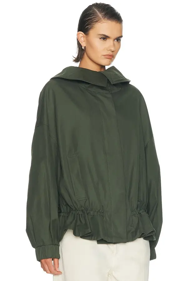 Dries Van Noten Villas Jacket - Bottle