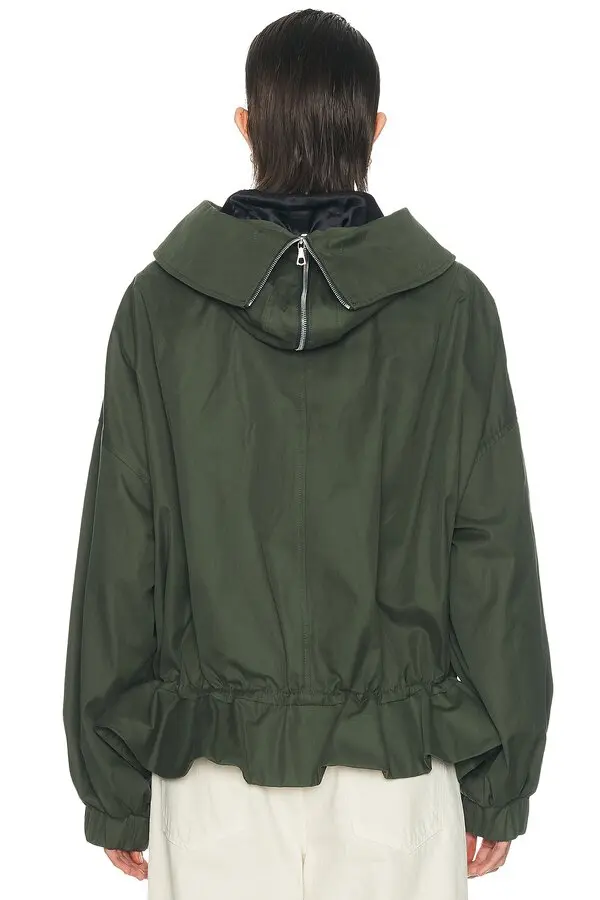 Dries Van Noten Villas Jacket - Bottle
