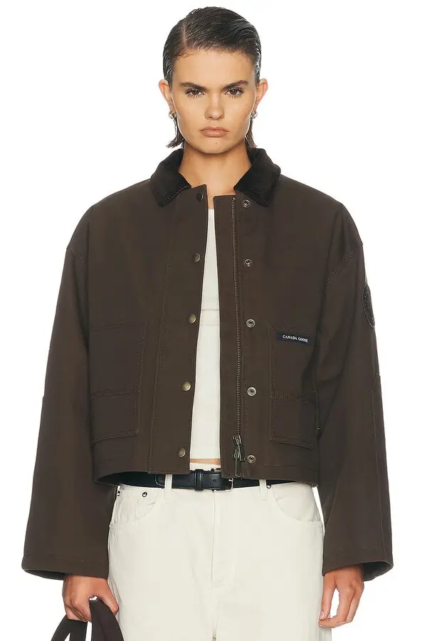 Canada Goose Beaumont Jacket - Terra