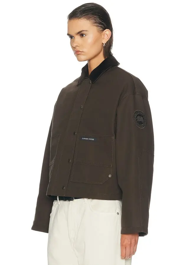 Canada Goose Beaumont Jacket - Terra