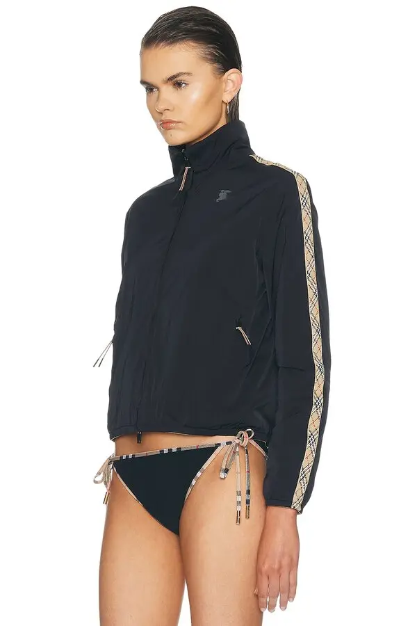 Burberry Angela Reversible Jacket