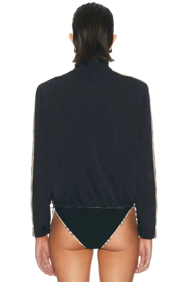 Burberry Angela Reversible Jacket