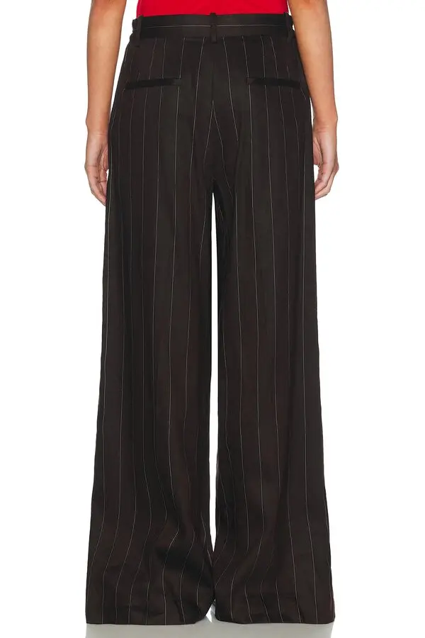 Helmut Lang Wide Leg Trousers