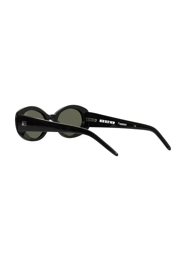 BRU EYEWEAR Bembridge Sunglasses - Soot