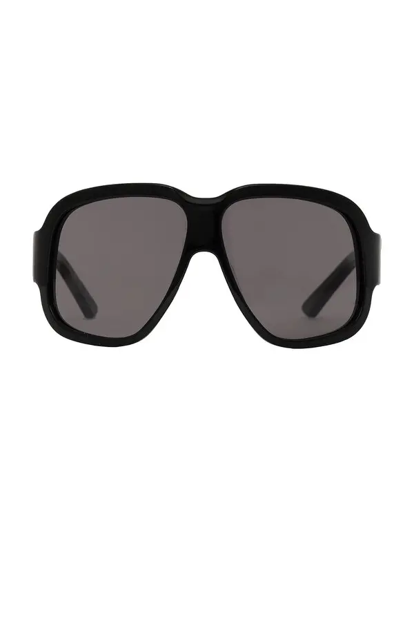 BRU EYEWEAR Winnie Sunglasses - Soot