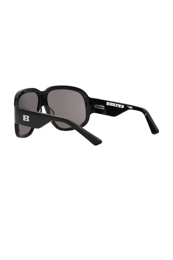 BRU EYEWEAR Winnie Sunglasses - Soot