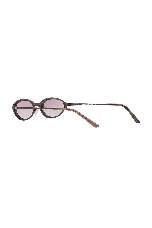BRU EYEWEAR Poly Sunglasses - Mocha