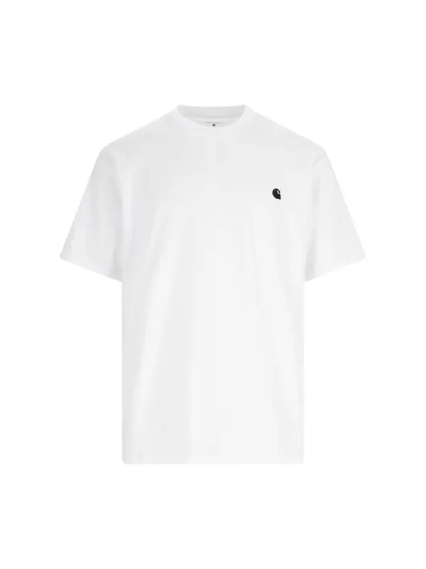 Carhartt Work In Progress T-shirt "s/s Madison - White