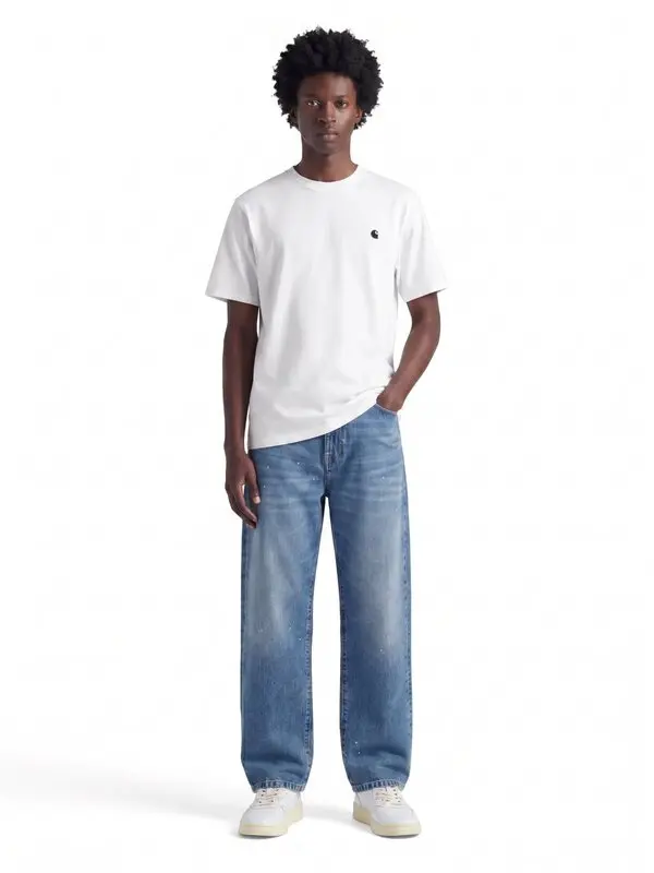 Carhartt Work In Progress T-shirt "s/s Madison - White