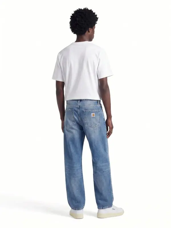 Carhartt Work In Progress T-shirt "s/s Madison - White