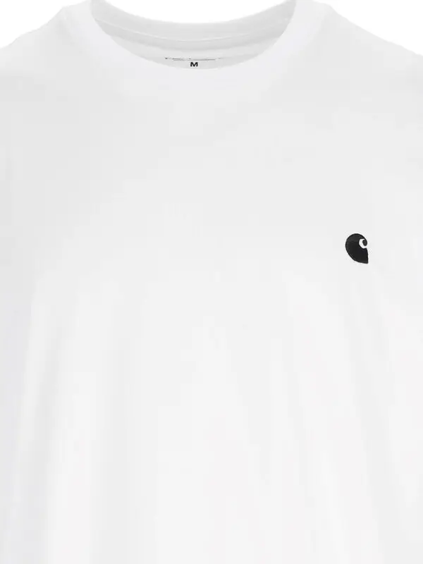 Carhartt Work In Progress T-shirt "s/s Madison - White