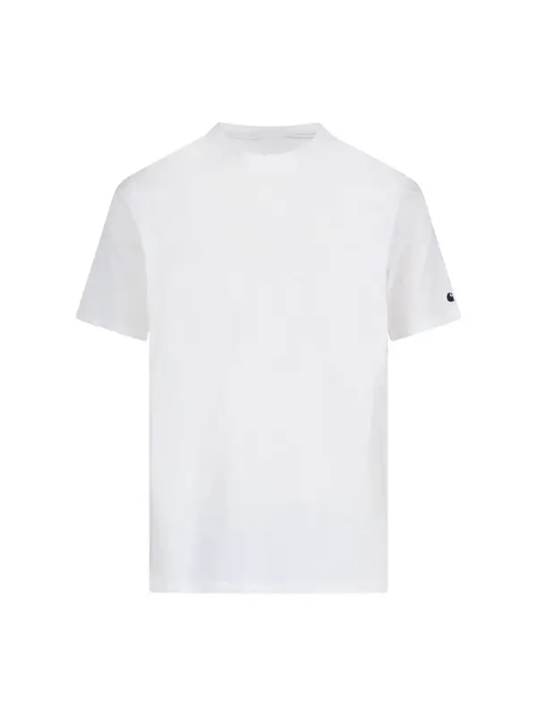 Carhartt Work In Progress T-shirt "s/s Base - White