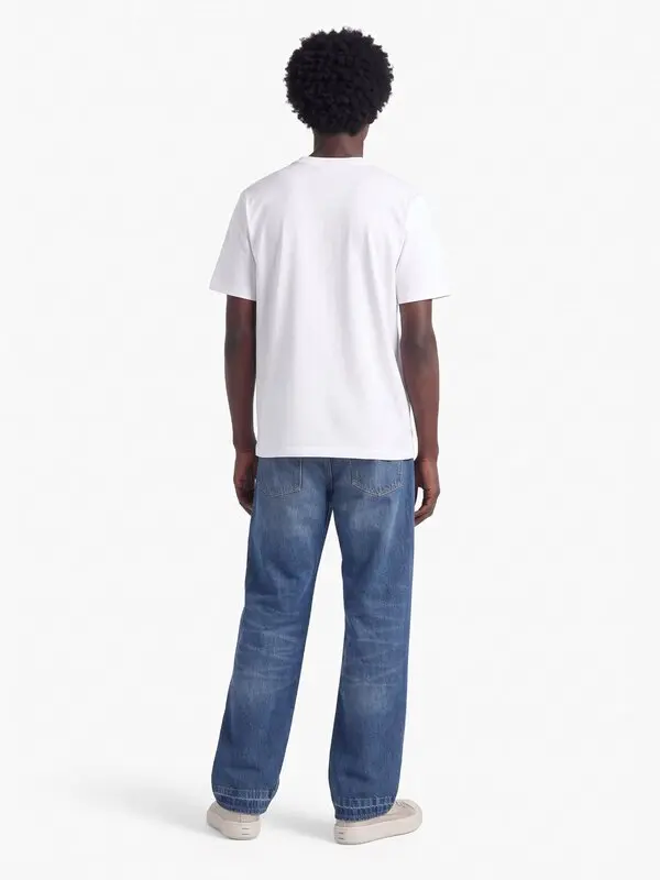 Carhartt Work In Progress T-shirt “s/s Base - White