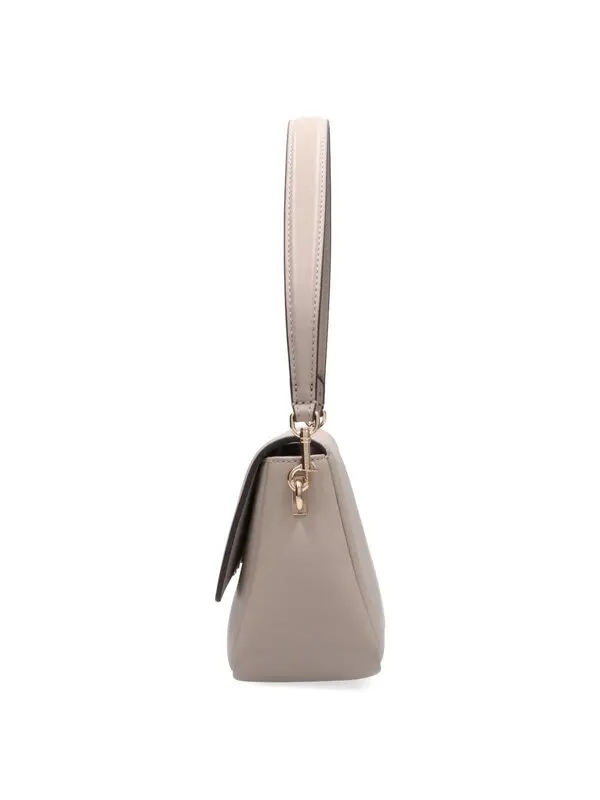 Tory Burch Charlie Small Shoulder Bag - Gray