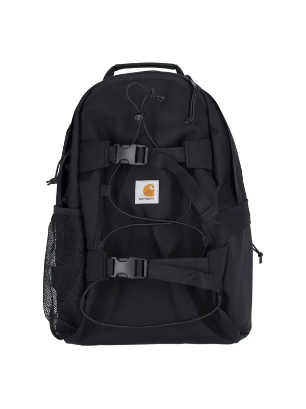 Carhartt Work In Progress Kickflip Backpack - Black