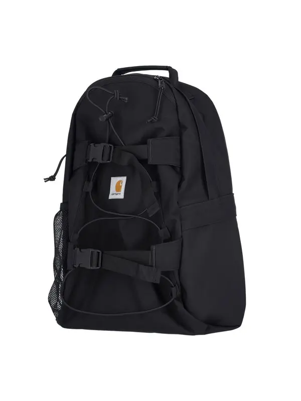 Carhartt Work In Progress Kickflip Backpack - Black