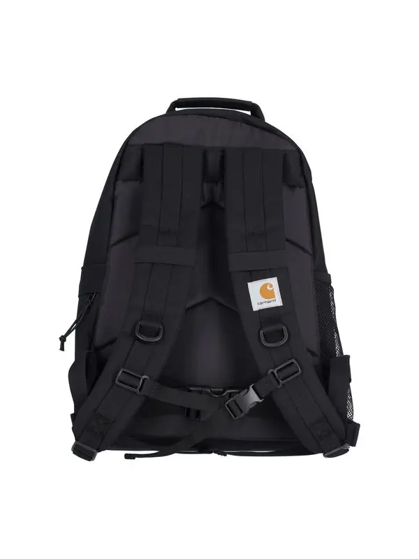 Carhartt Work In Progress Kickflip Backpack - Black