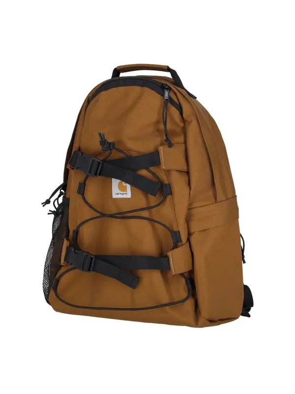 Carhartt Work In Progress Kickflip" Backpack - Brown