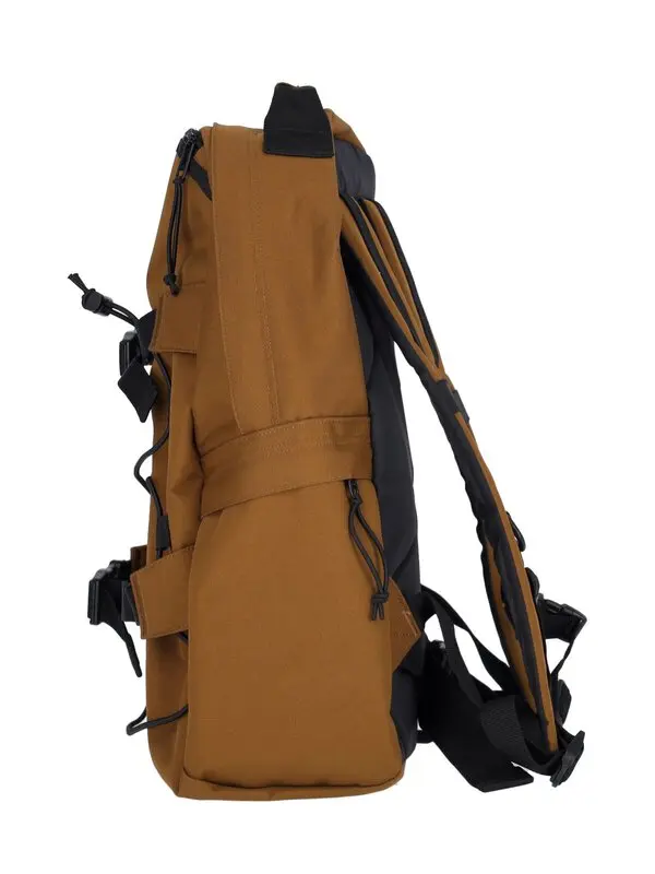 Carhartt Work In Progress Kickflip" Backpack - Brown