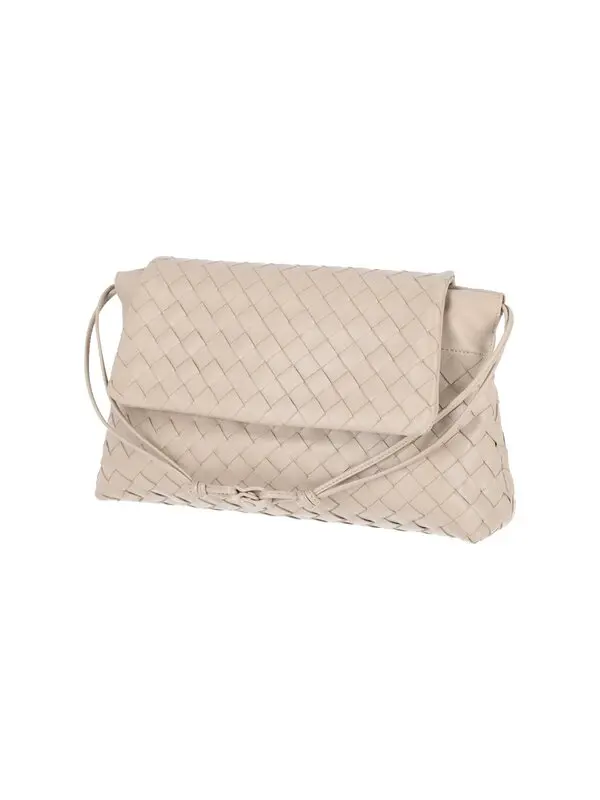 Bottega Veneta Giorno" Shoulder Bag - Beige
