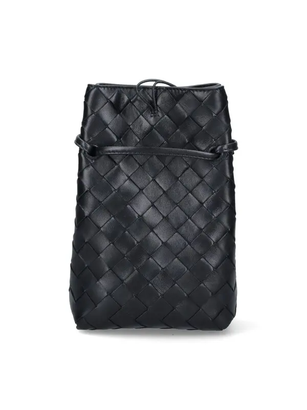 Bottega Veneta Andiamo Smartphone Holder