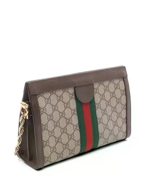 Gucci Ophidia Gg Supreme Shoulder Bag
