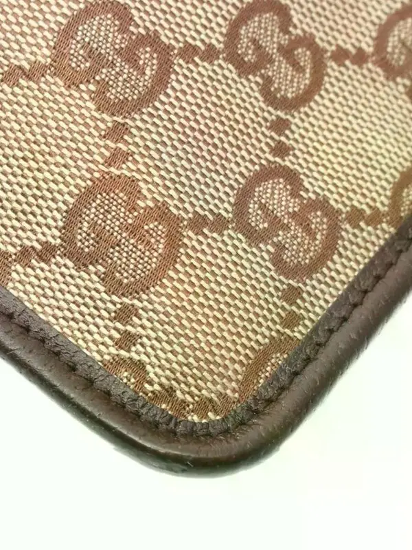 Gucci Gg Supreme Canvas Shoulder Bag