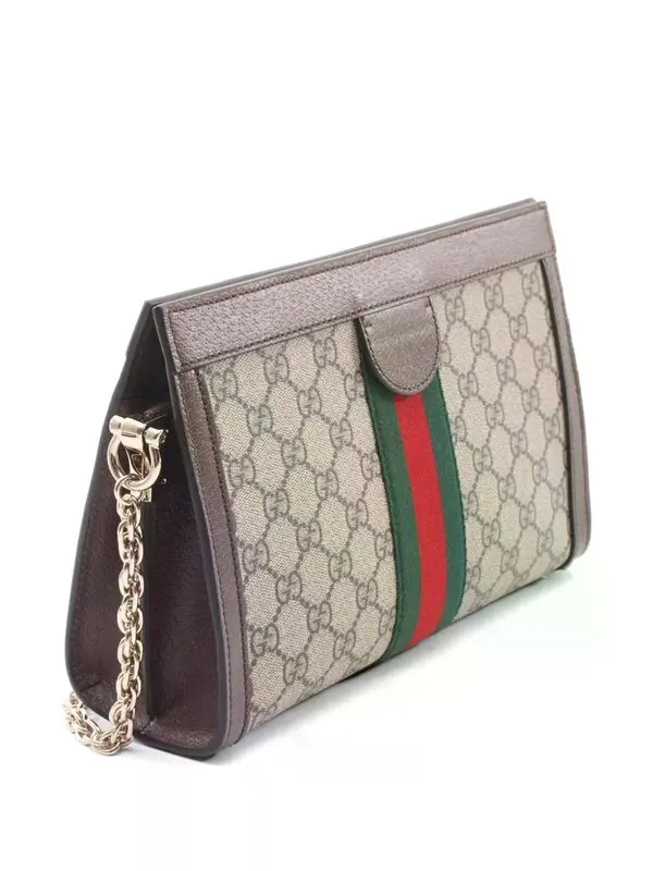 Gucci Ophidia Gg Supreme Shoulder Bag