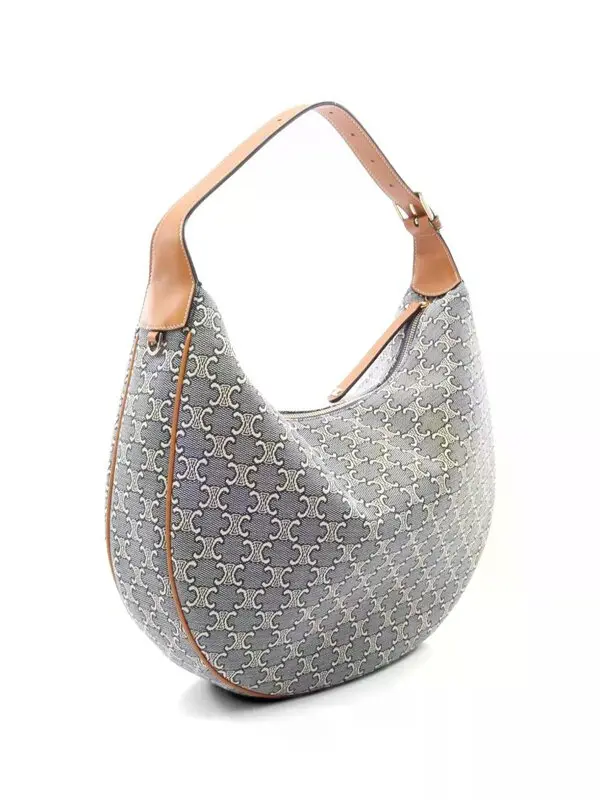 Celine Triomphe Lulu Shoulder Bag