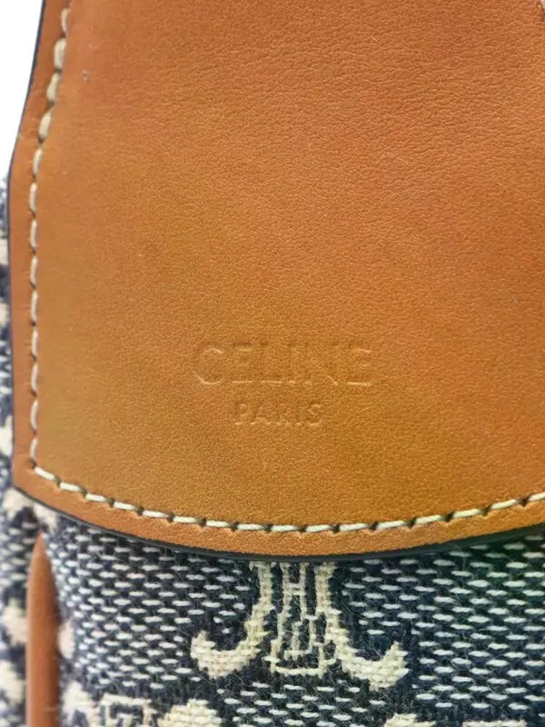 Celine Triomphe Lulu Shoulder Bag