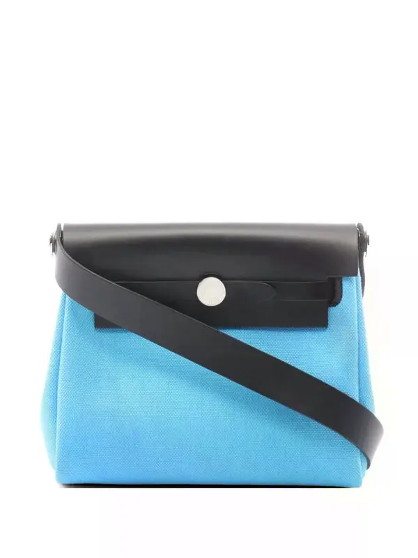 Hermès Airbag Zip Mini Bag