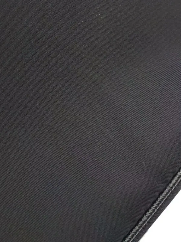 Prada Re-nylon Saffiano Leather Shoulder Bag