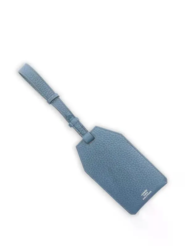 Hermès 2019 Endless Road Luggage Tag