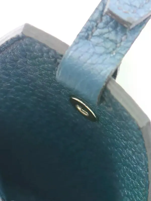 Hermès 2019 Endless Road Luggage Tag