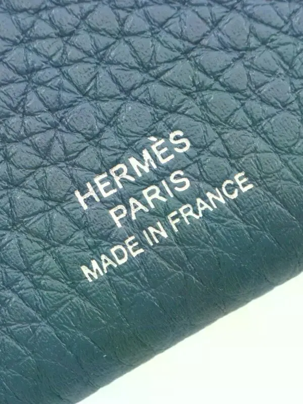 Hermès 2019 Endless Road Luggage Tag