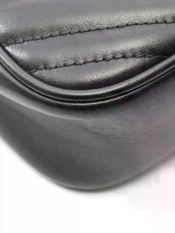 Gucci Gg Marmont Chain Shoulder Bag