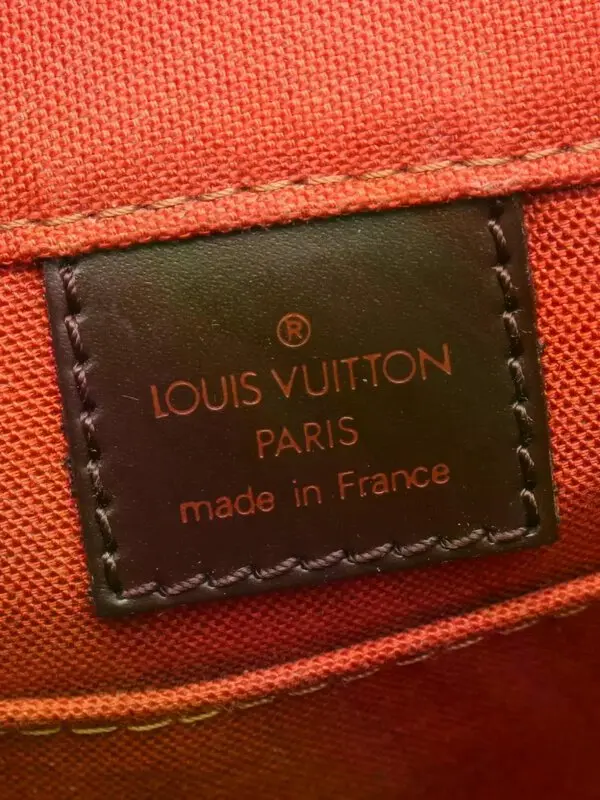 LOUIS VUITTON Bastille Shoulder Bag
