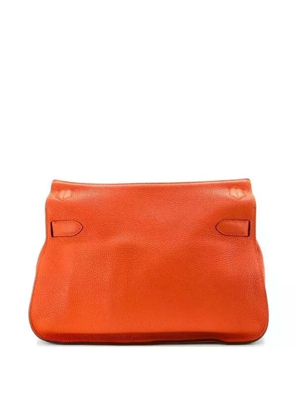 Hermès Jypsiere Bag Clemence 34