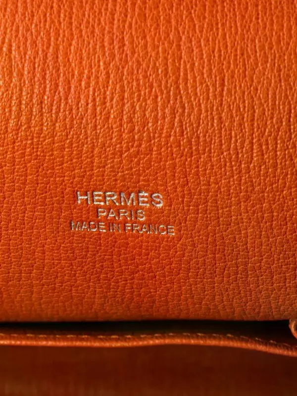 Hermès Jypsiere Bag Clemence 34