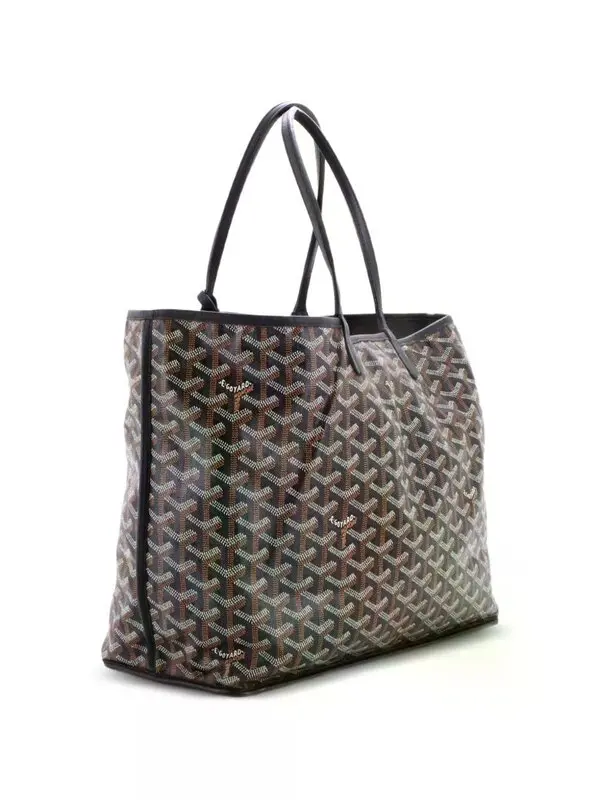 Goyard Anjou Reversible Coated Canvas Pm Tote Bag