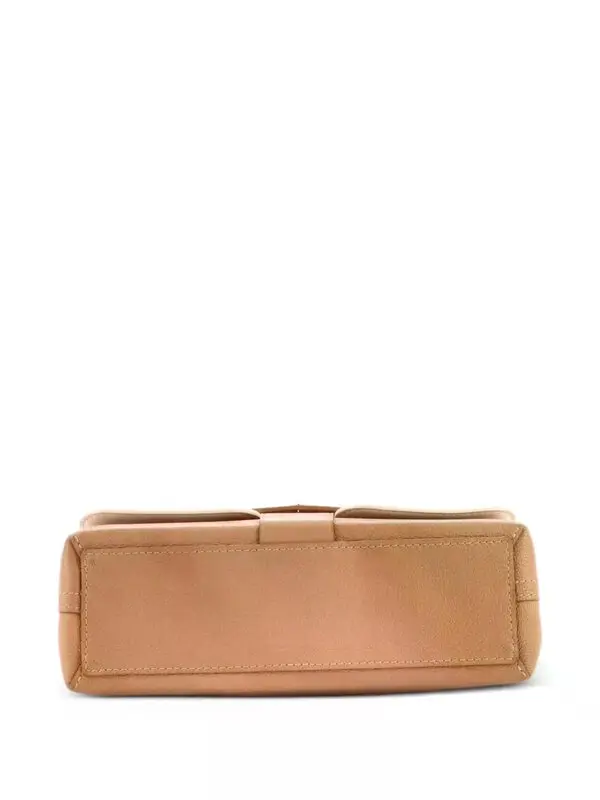 LOUIS VUITTON Monogram Leather Shoulder Bag