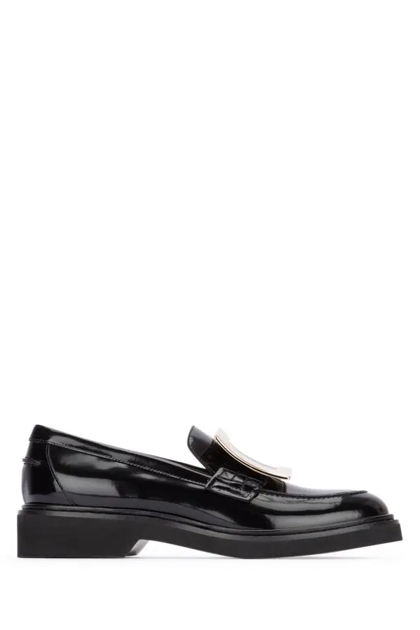 ROGER VIVIER Buckled Loafers - Multicolor