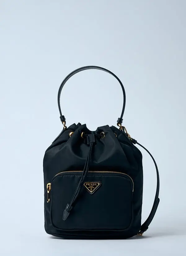Prada Re-nylon Bucket Bag