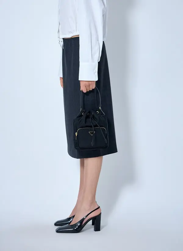 Prada Re-nylon Bucket Bag