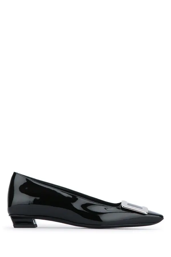 ROGER VIVIER Belle Vivier T. 25 Ballet Flats - Multicolor