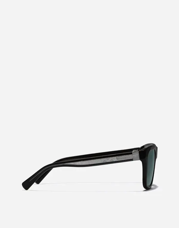 Dolce & Gabbana Maiolica Corallo Sunglasses