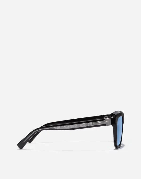 Dolce & Gabbana Maiolica Corallo Sunglasses