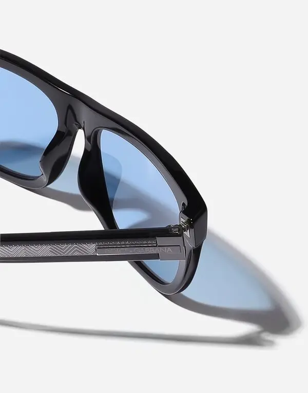 Dolce & Gabbana Maiolica Corallo Sunglasses