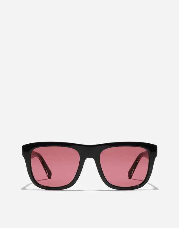 Dolce & Gabbana Carretto Sunglasses - Black