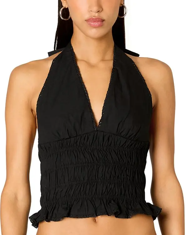 NIA Filippo Halter Top